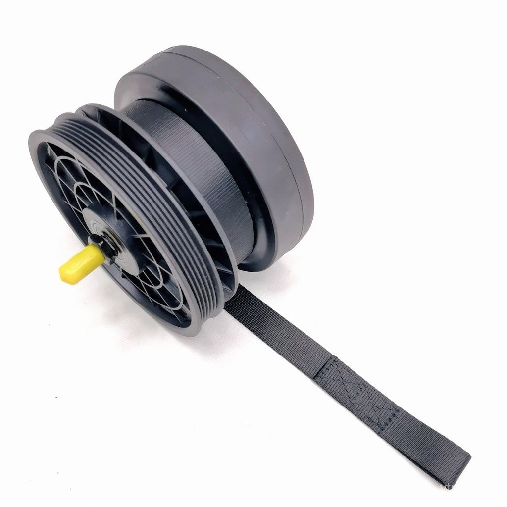 Magnetic Control Rowing Machine Webbing Rebound System Fitness ...