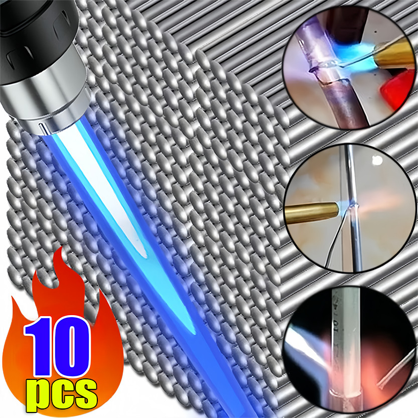 Universal Aluminum Rods / High-quality Easy Melt Welding Rods / Low ...