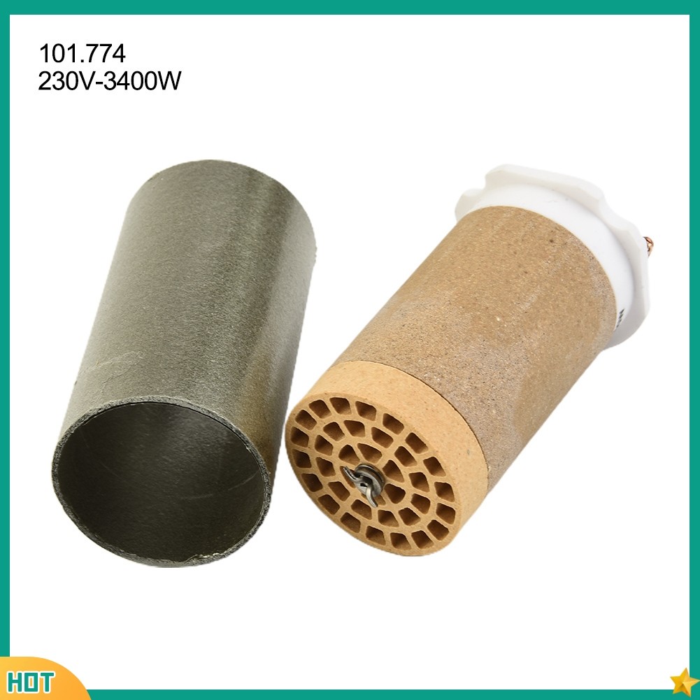 Ceramic Heating Element 230V 3400W Ceramic Heating Core for Hot Air 101 ...