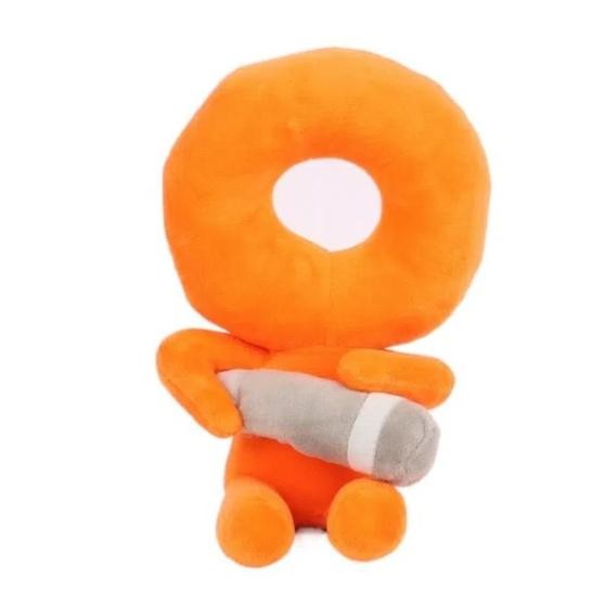 USTZZ Alan Becker Plushie Doll, Hug The Little Pig Kawaii Youtooz Plush ...