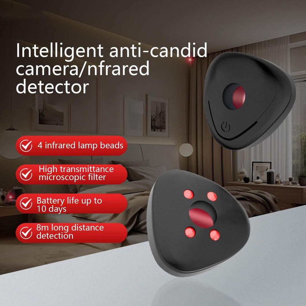 Anti Spy Signal Scanner High Transmission Camera Detectors with ...