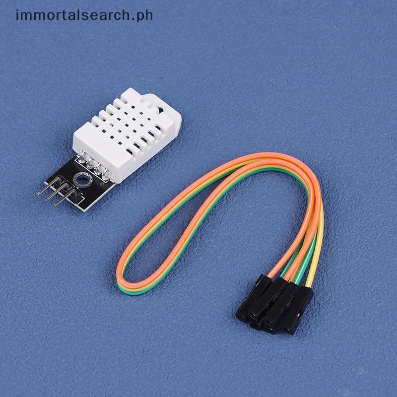 imm TZT DHT22 Digital Temperature And Humidity Sensor AM2302 Module+PCB ...