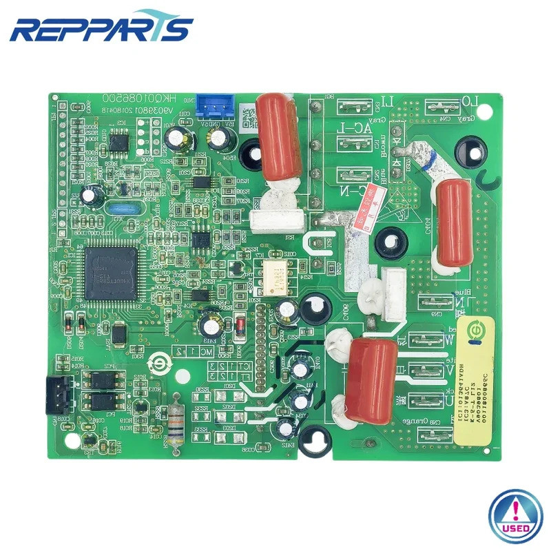 1pcs 0011800865C Outdoor Unit Control Board For Haier Air Conditioner ...
