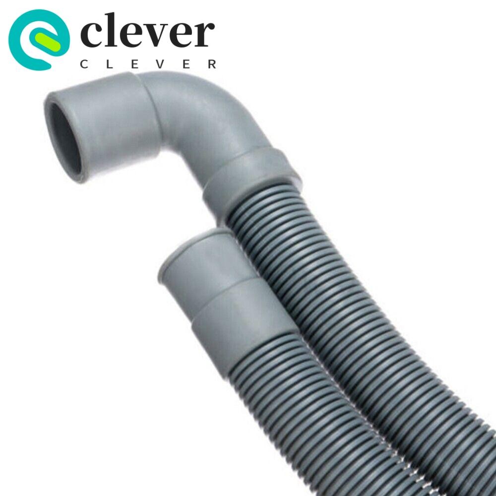 CLEVER Drain Hose Washing|Water Pipe Fittings Straight Pipe Corrugated ...