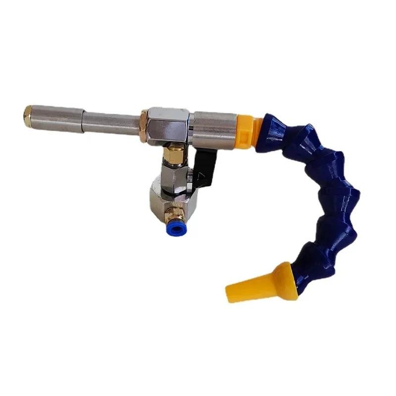 Vortex Cold Air Gun Dry Cooling flow Machine With Flexible Tube tube ...