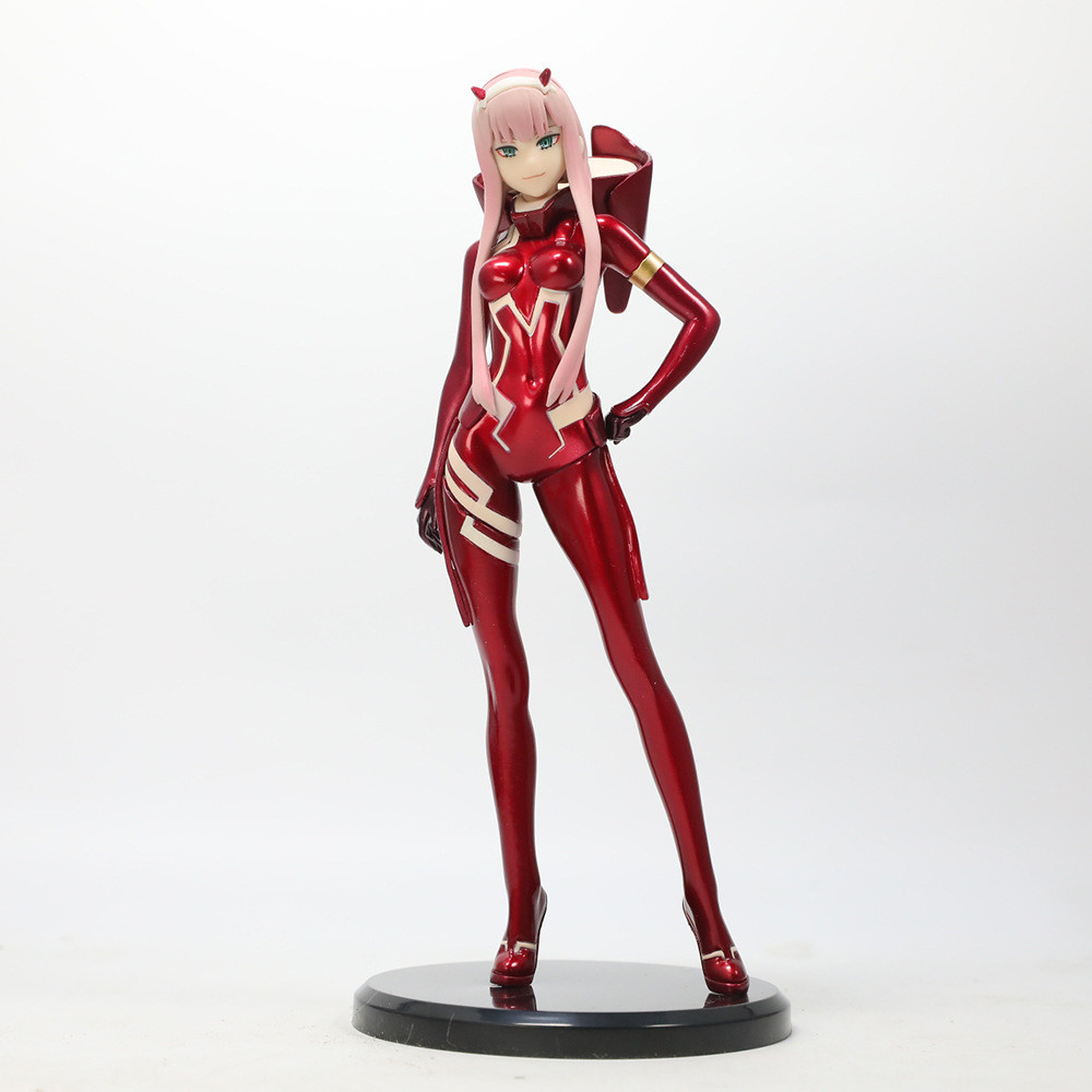 POP UP PARADE DARLING in the FRANXX Zero Two Pilot Suit Version L size ...