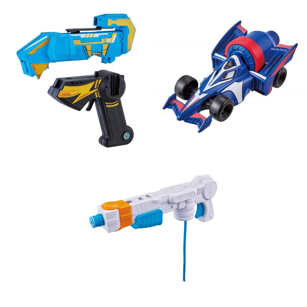 Pochitto Invention Pikachin Kit Battle Pikachin Kit 03 Water Custom ...
