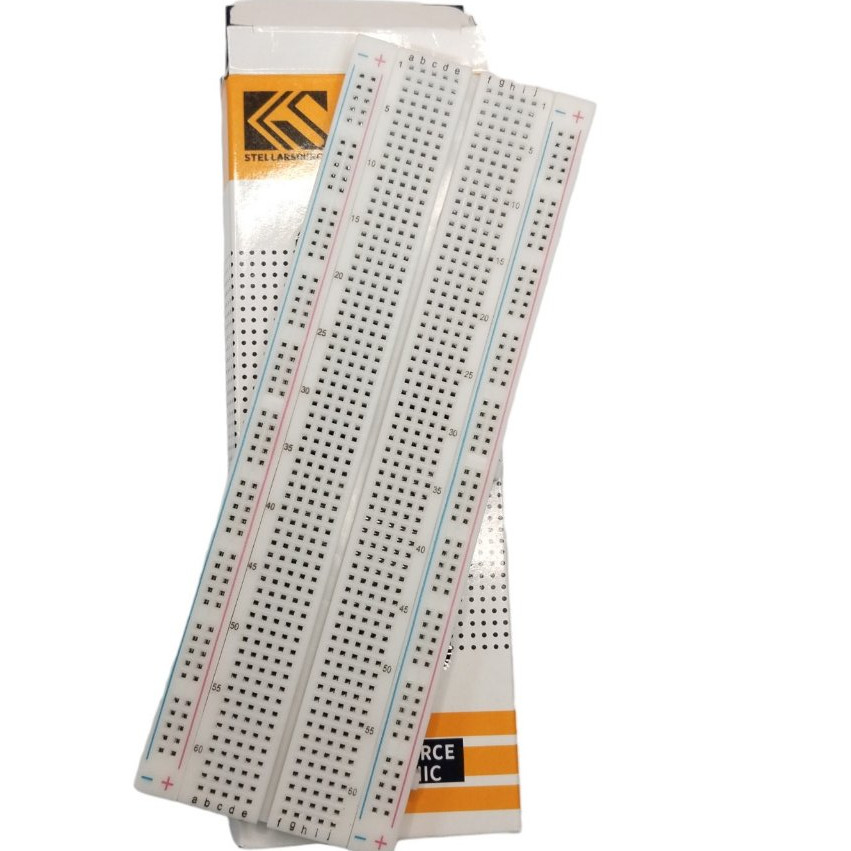 RB GL12 MB102 BREADBOARD SOLDERLESS PCB RB | Shopee Philippines