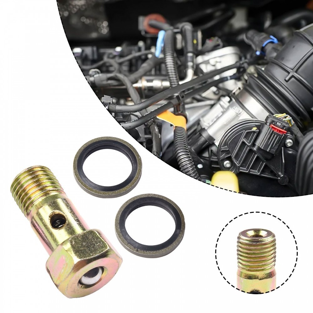 Fuel Overflow Return Valve for P7100 Compatible with 2500 and 3500 ...