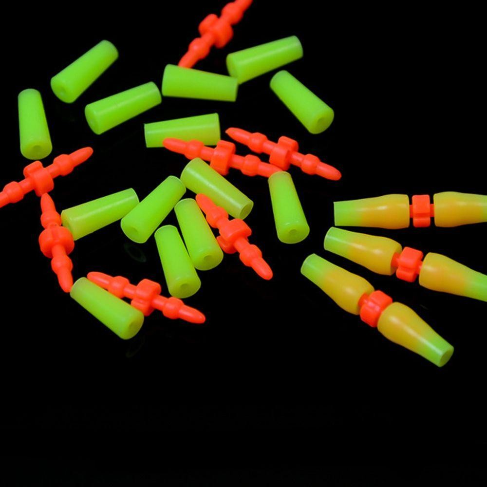 YEW 10Set Float Stoppers Rock Sea Rod Bobber Fishing Bar Cara Fishing ...