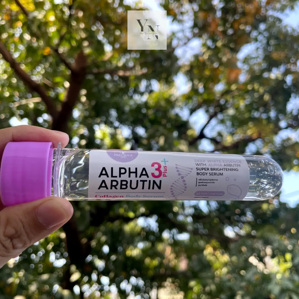 PRECIOUS SKIN SNAIL BODY WHITE COLLAGEN AHA ALPHA ARBUTIN BOOSTER SERUM ...