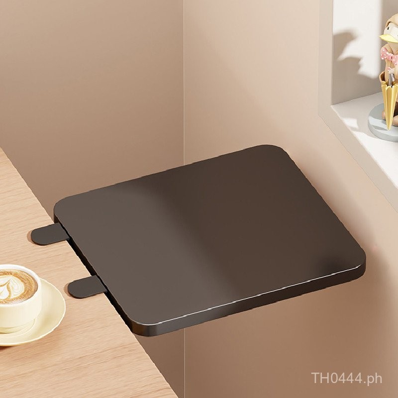 Desktop Space Extension Board Windowsill Bookshelf No-Drill Foldable ...