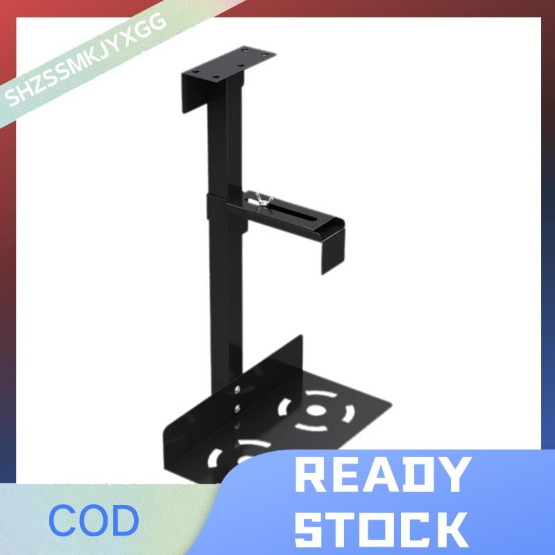 Universal PC Case Holder Versatile Under Desk or Wall Side Mount, Cpu ...