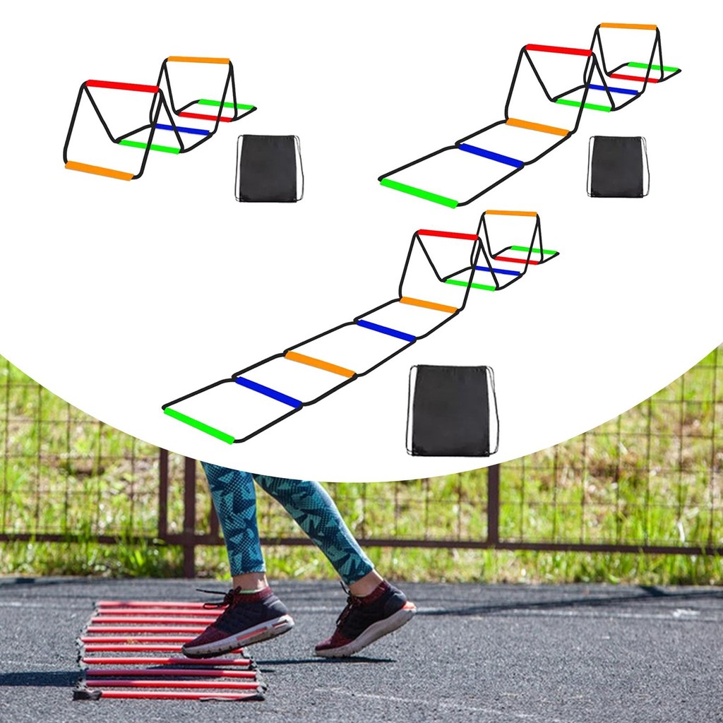 [Lzdyyh2hl] Agility Ladder Agility Training Equipment Volleyball ...