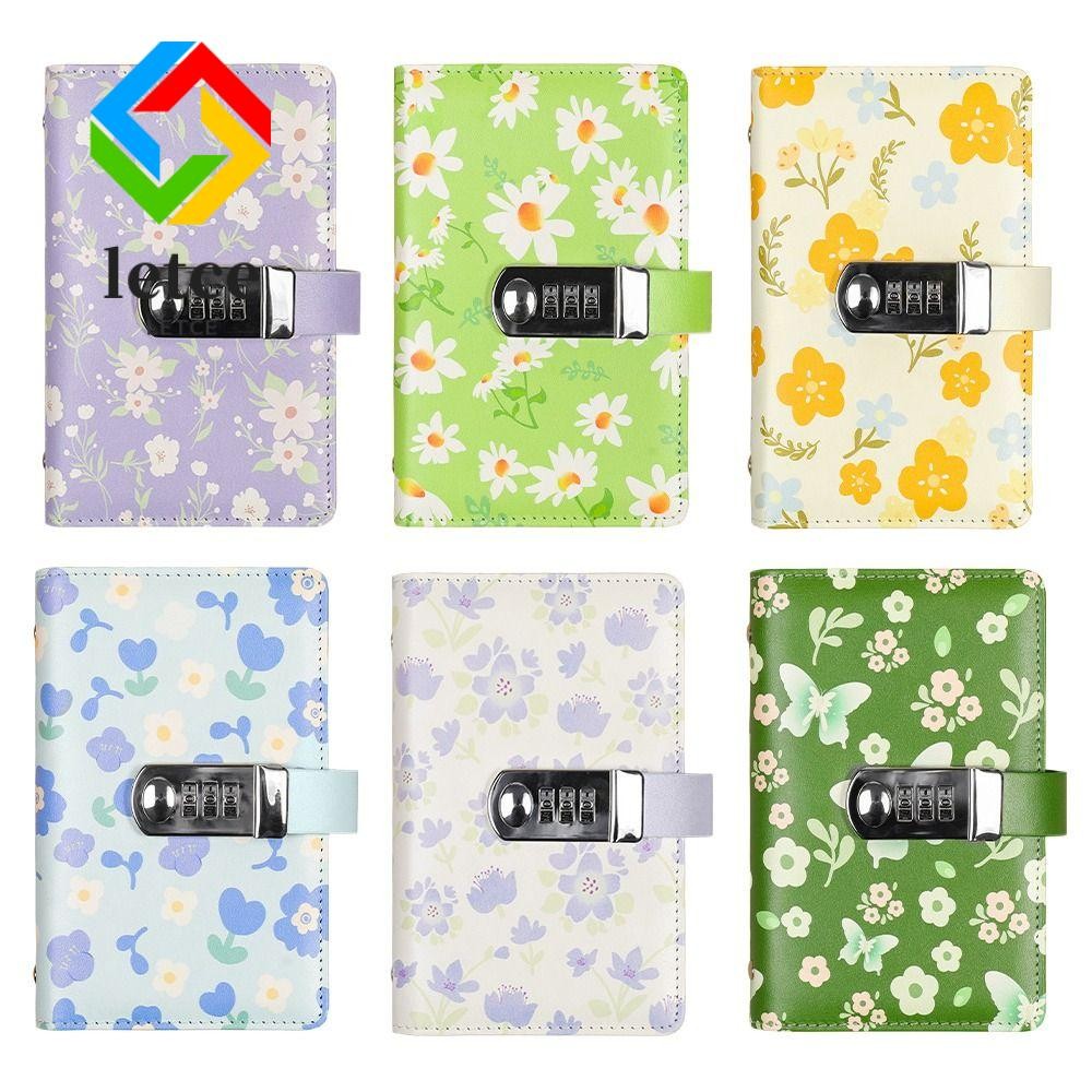 LETCE 100 Envelopes Money Saving Challeng, with Password Lock Large ...