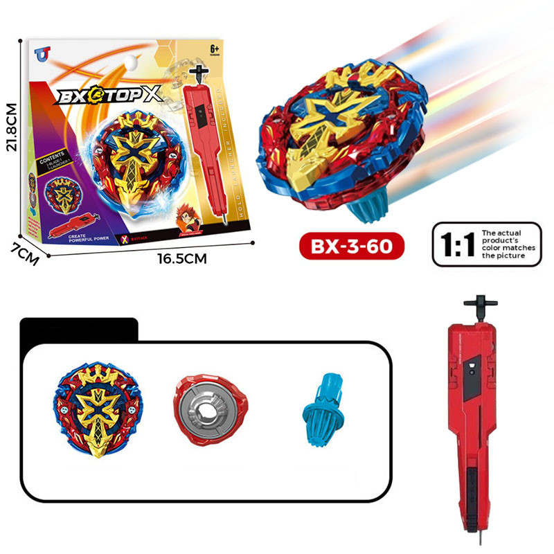2025 Beyblade X Xeno Xcalibur 3-60GF CX-01 Dran Brave CX-04 Battle Entry Set Kid Beybalde Toys ...
