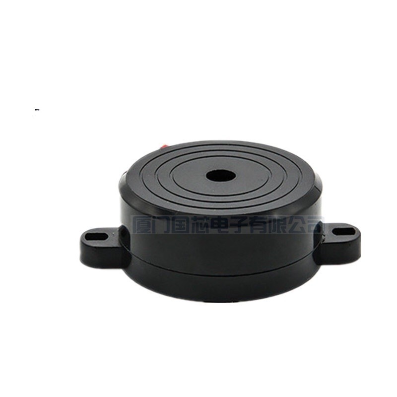 COD☆12V DC buzzer 24V power-on sound 5V3v volt 9V lead horn continuous ...