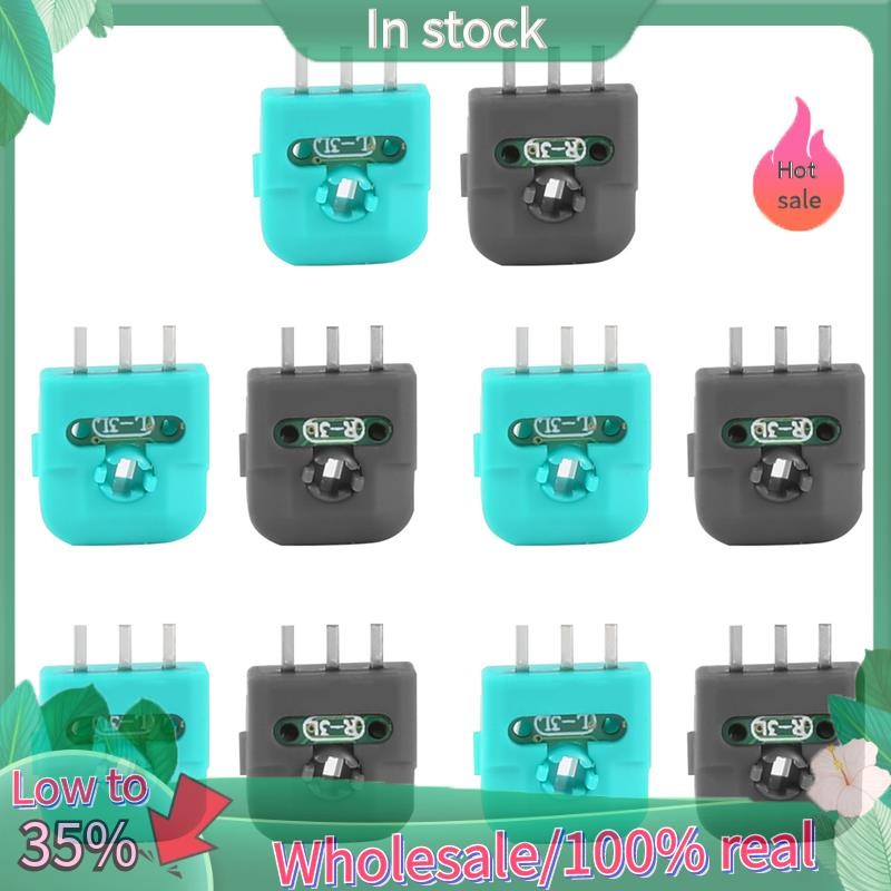 5Pairs Hall Analog Joystick Potentiometer Sensor Module Axis Resistor ...