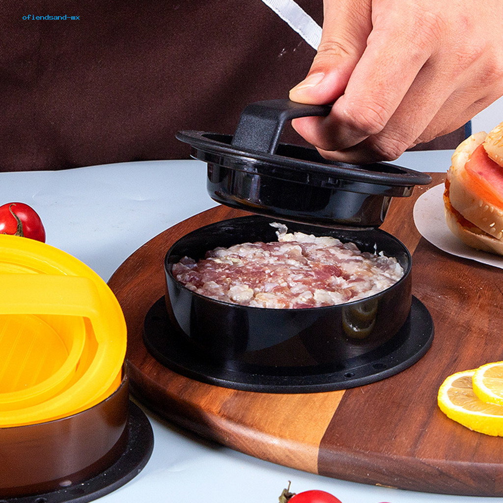 ofiendsand Meat Patty Press Patty Forming Press Easy to Clean Hamburger ...