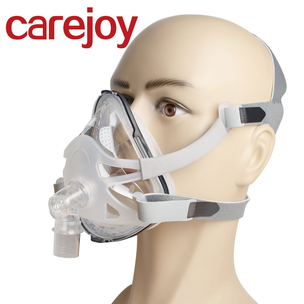 GG+carejoy Full CPAP Nasal Mask For CPAP APAP BiPAP Machine Snoring And ...