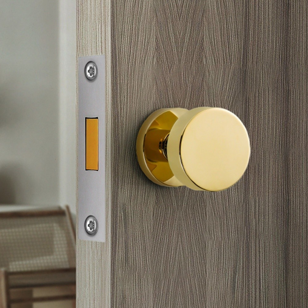 Innovative Single-Sided Invisible Door Lock - Enhance Security and ...