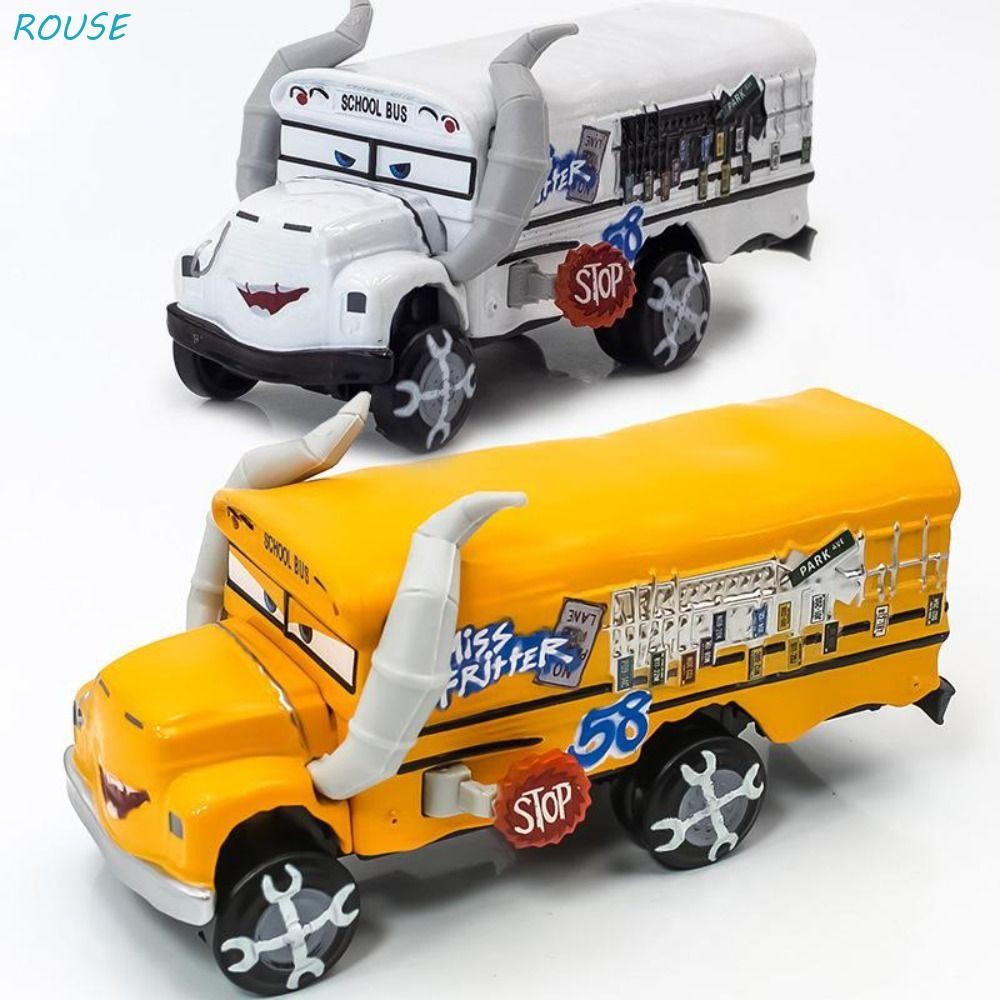 ROUSE Aoger Cars Toy, Diecast Oversized Alloy Model Car, Deluxe Miss ...