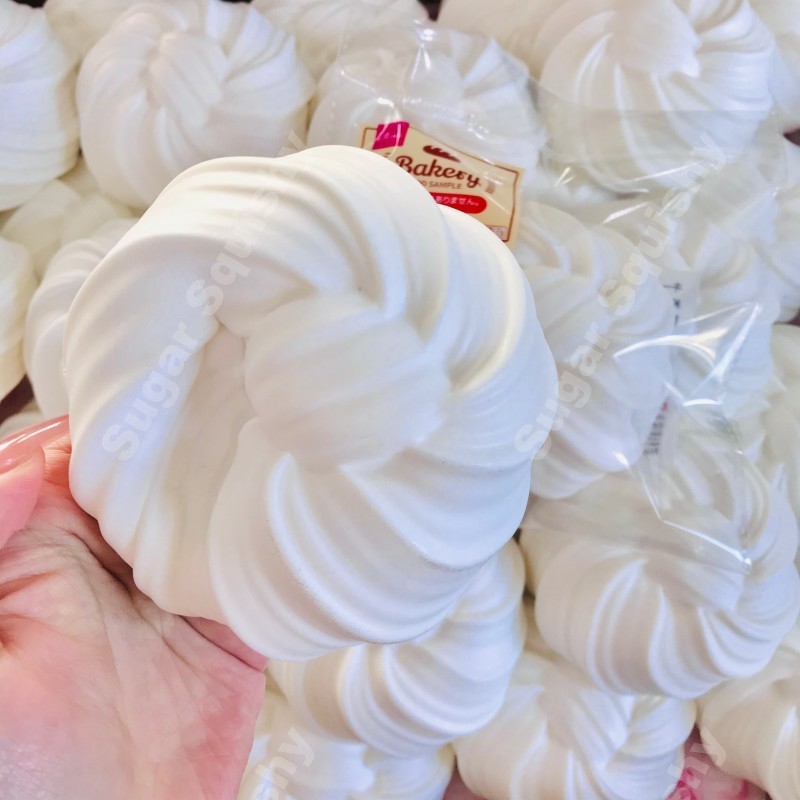 Sugar Squishy Cream Roll Slow Rising Squishy | Shopee Philippines