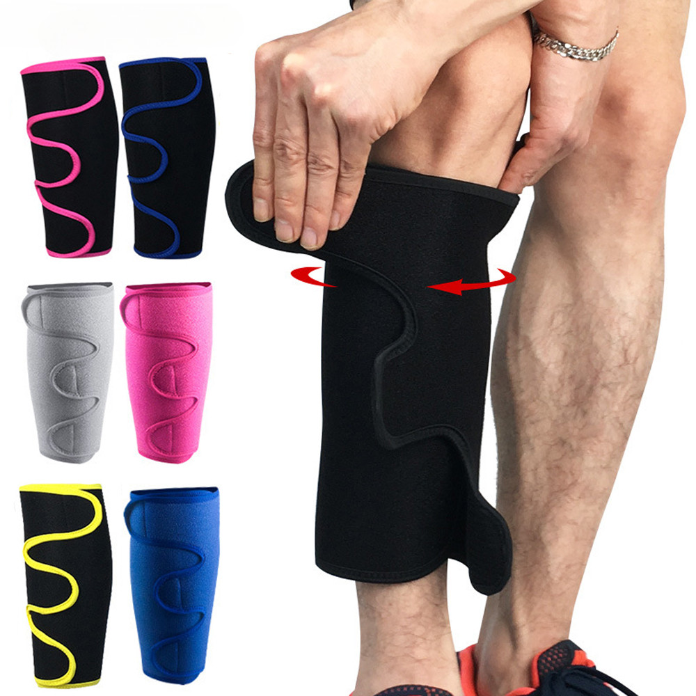 1Pcs Calf Brace for Torn Calf Muscle & Shin Splint Relief - Calf ...