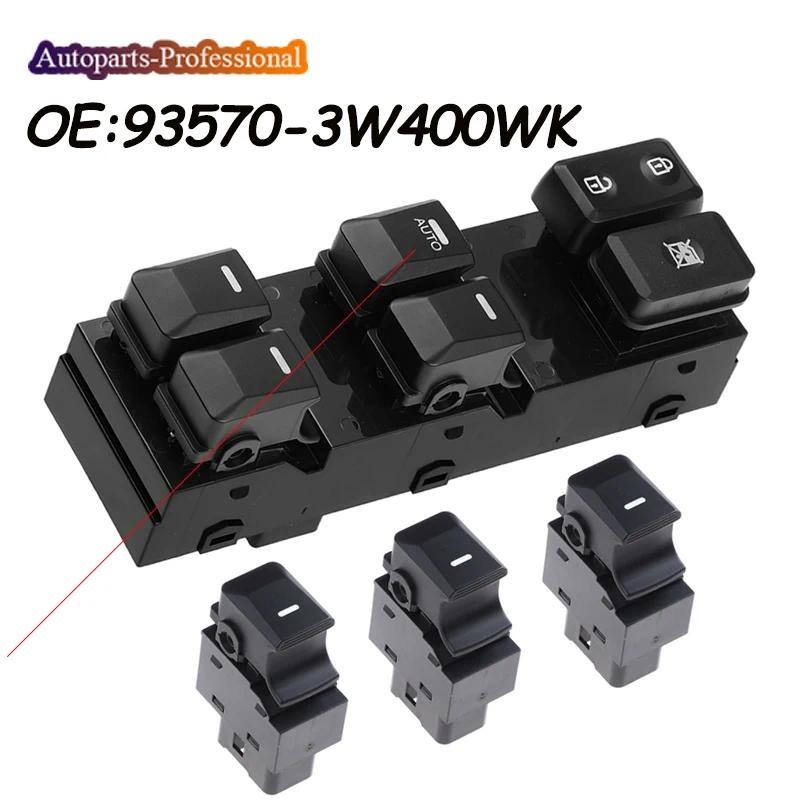 Electric Power Window Control Switch Button 935703W400WK 93570-3W400WK ...