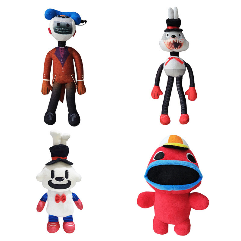 Cross-border New Product Finding Frankie Frankie Game Merchandise Doll ...