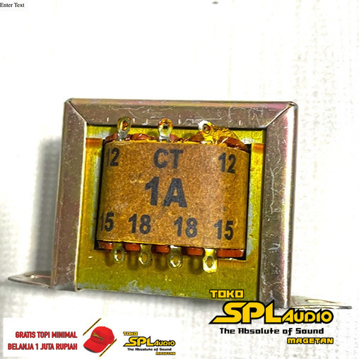 1A Transformer PURE TRANSFORMER (ADA CT) | Shopee Philippines
