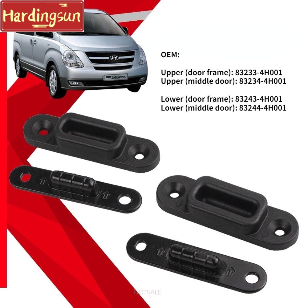 Hyundai Grand Starex 2007-2018 Power Sliding Door Stopper H-1 Wagon H1 ...