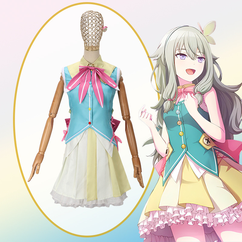 Pjsk Project SEKAI COLORFUL STAGE Feat Hatsune Miku Cosplay Kusanagi ...