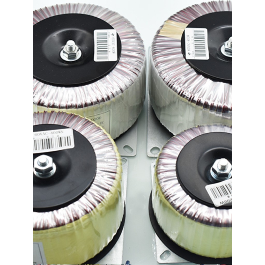 Toroidal Transformer Stepper Closed-loop Motor Matching Power Supply ...