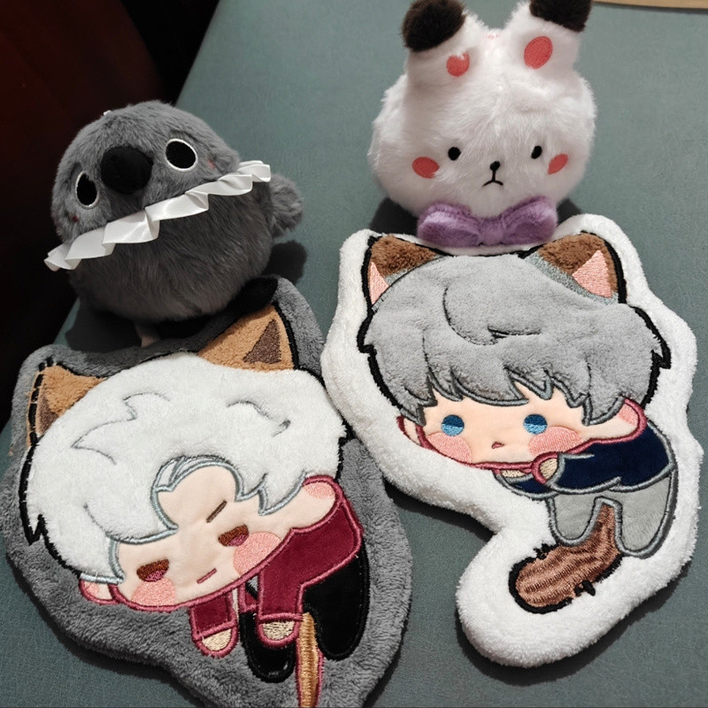 Game Love and Deepspace Cartoon Children Microfiber Hand Dry Towel for ...