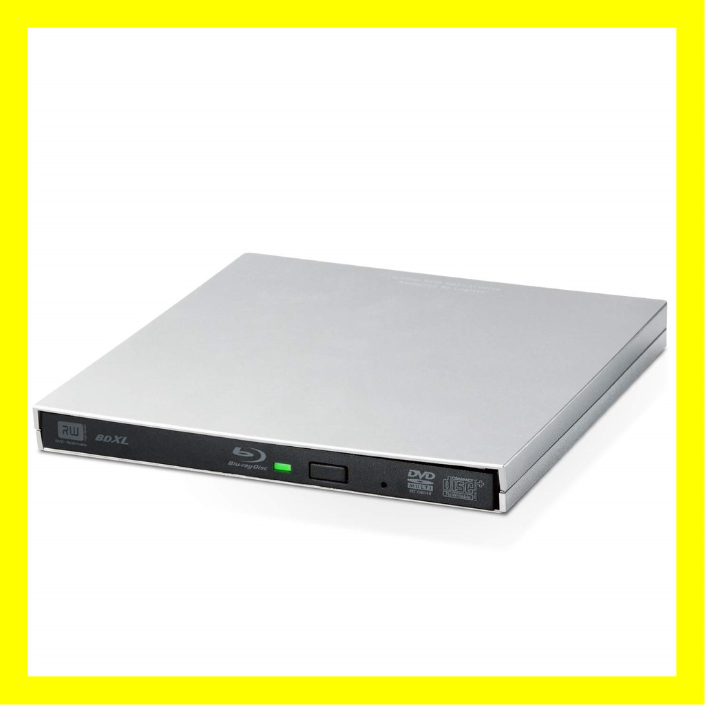 Logitech external Blu-ray drive Mac compatible USB3.2 (Gen1) Roxio ...