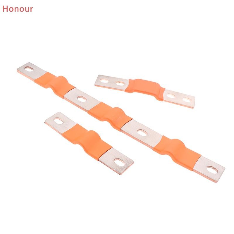 [Honour] Flexible Busbar 300A 200A Bus Bar Copper Loose Protector With ...