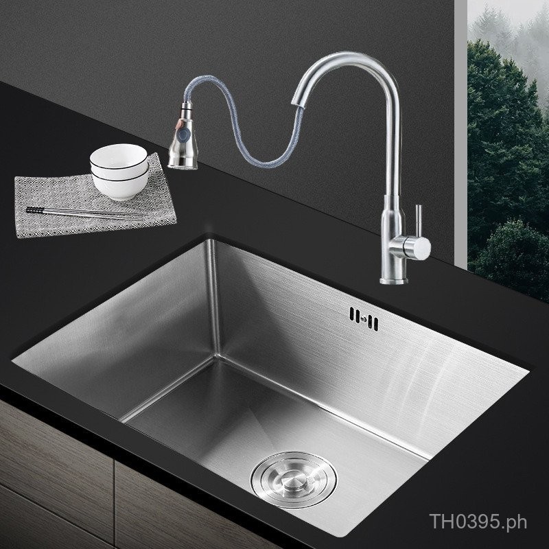 Stainless Steel Handmade Undermount Sink Extra Large Kitchen Sink ...