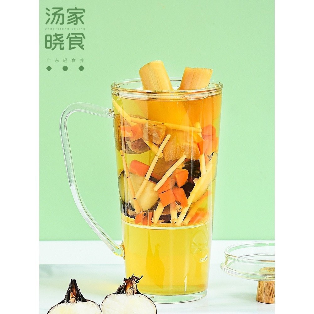 Tangjia Xiaoshi Water Chestnut Imperatae Bamboo Cane Water Sweet Herbal ...