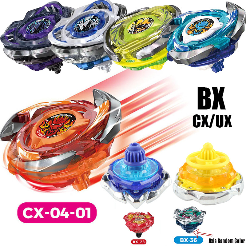 BX-23 Phoenix Wing SB Beyblade X BX-36 Whale Wave UX-12 Ghost Circle BX ...
