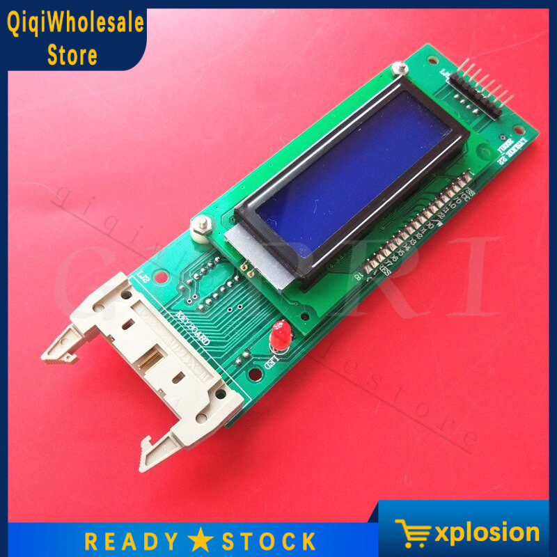 New Cutter plotter Liyu LCD screen display panel control keyboard ...