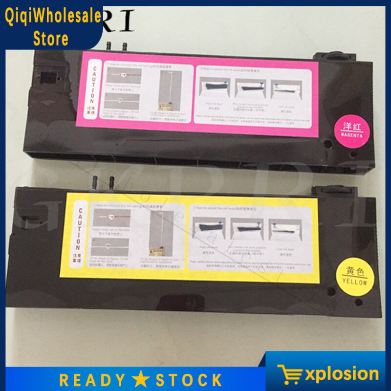 Flatbed UV Solvent Plotter Mimaki Ink cartridge 220ML 4x3mm Mutoh Aifa ...