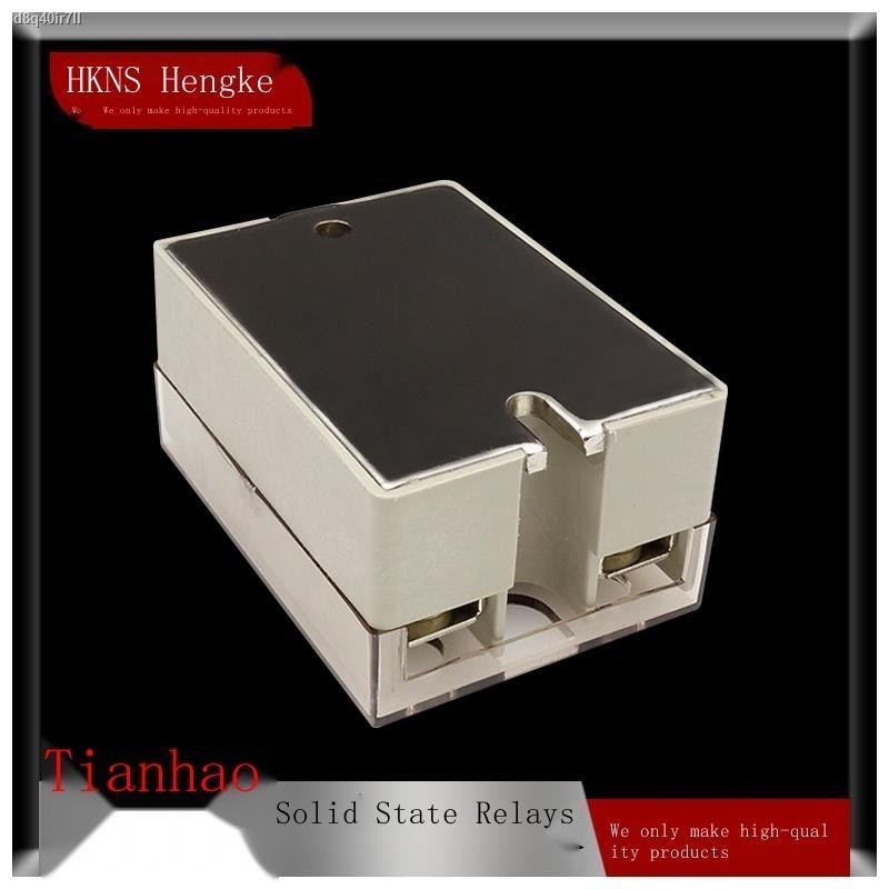 COD/Tianhao solid state relay SSR48-20A input 3V 5V 12V 24V output non ...