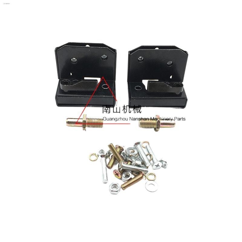 COD☆Liugong 906C/908C front glass lock cab window lock windshield frame ...