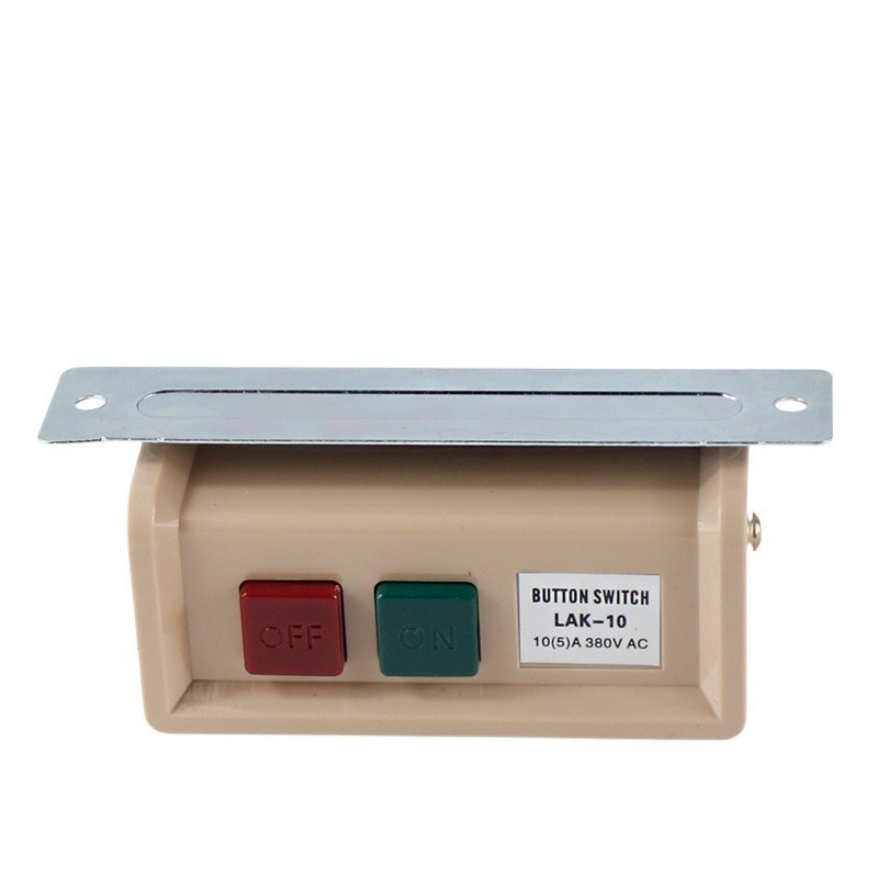 COD☆LAK-10 sewing machine switch snap switch on-off switch 220V 380V ...