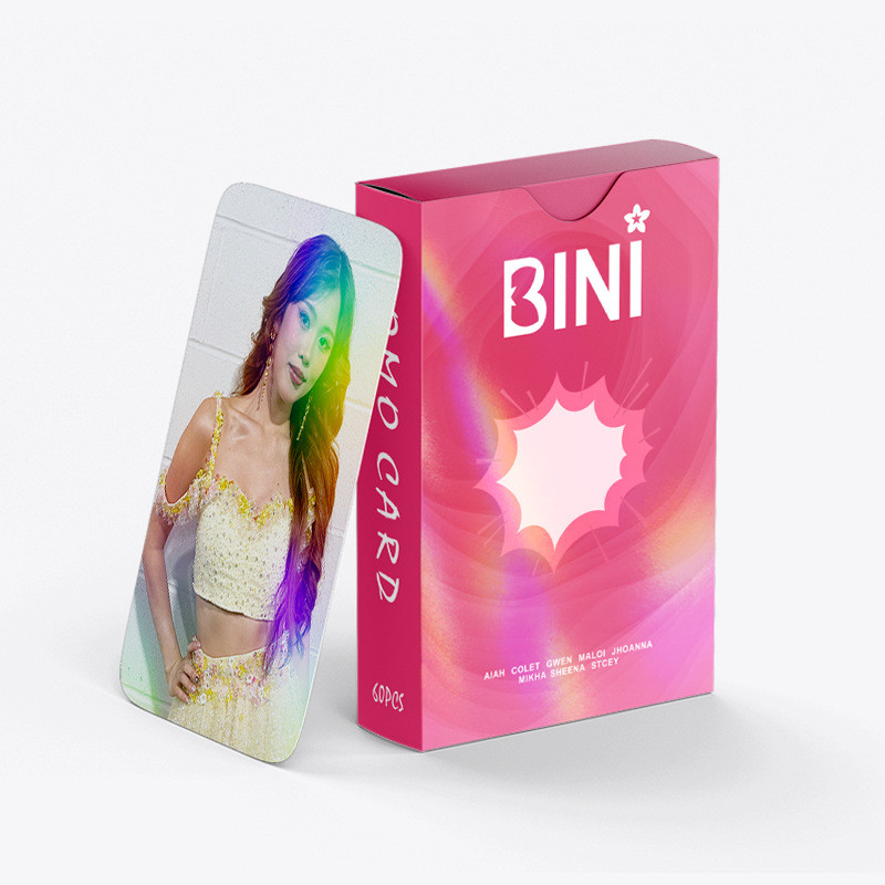30-124pcs BINI SB19 Photocard I Feel Good PANTROPIKO CHERRY ON TOP ...
