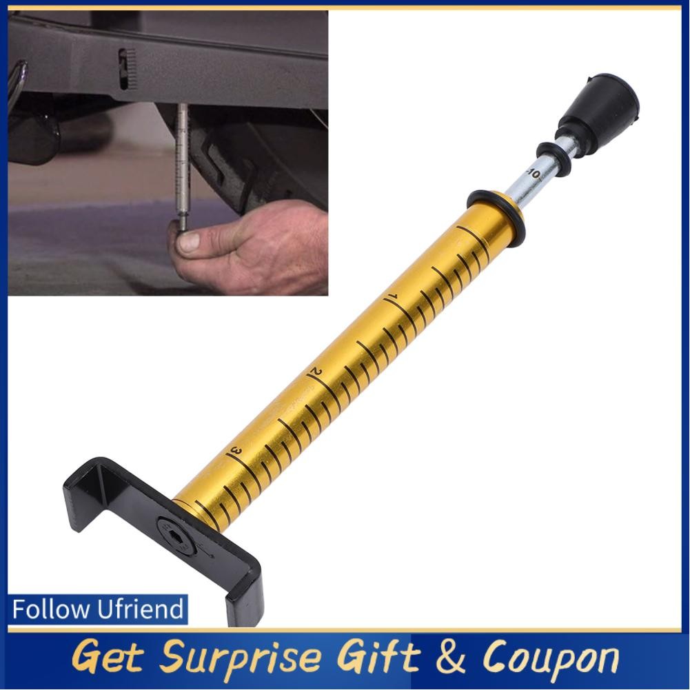 Ufriend Belt Tension Gauge Universal Precise Scale Tool Easy To Read ...