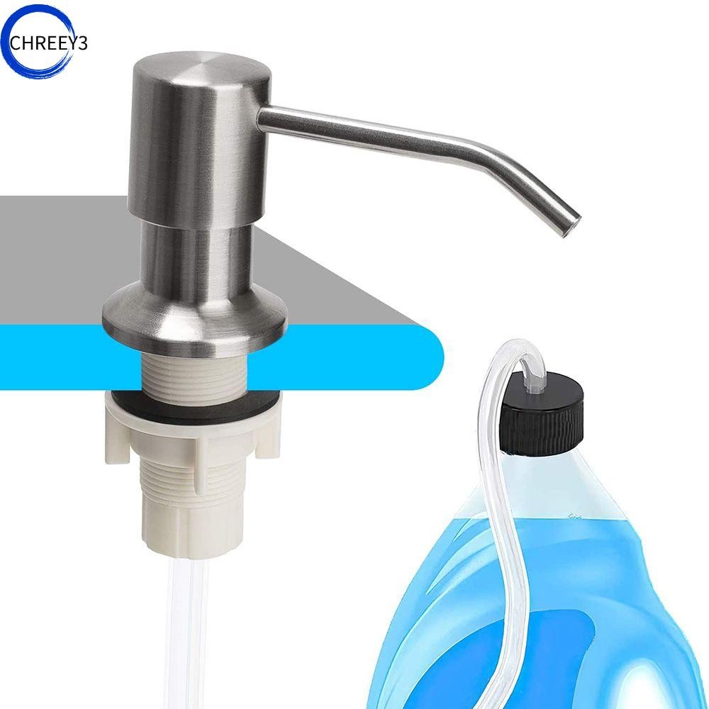 CHERRY3 Kitchen Sink Mounted No-spill Bathroom Extension Tube Water ...