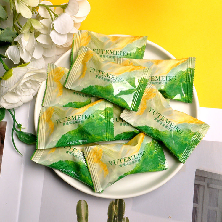 Hanada Mingguo Qingti Oolong Marshmallow Wedding Candy Souvenirs ...