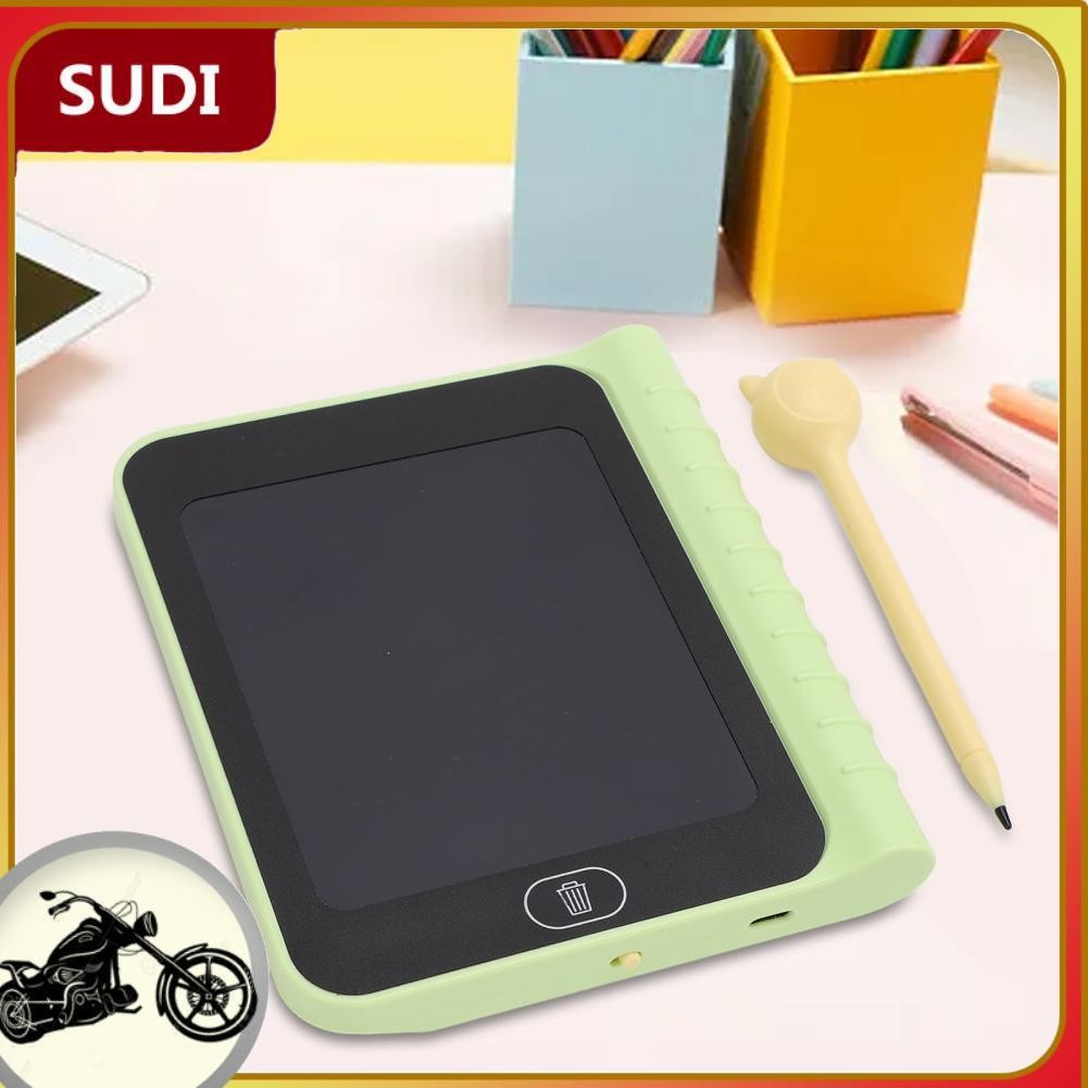 Sudi Kids Learning Machine Compact Play and Learn Multiple Modes Green ...